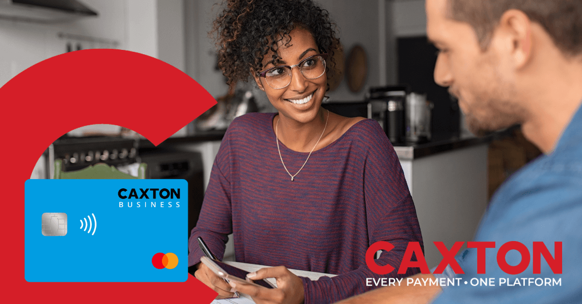 Caxton | Business Payments | Book a Demo
